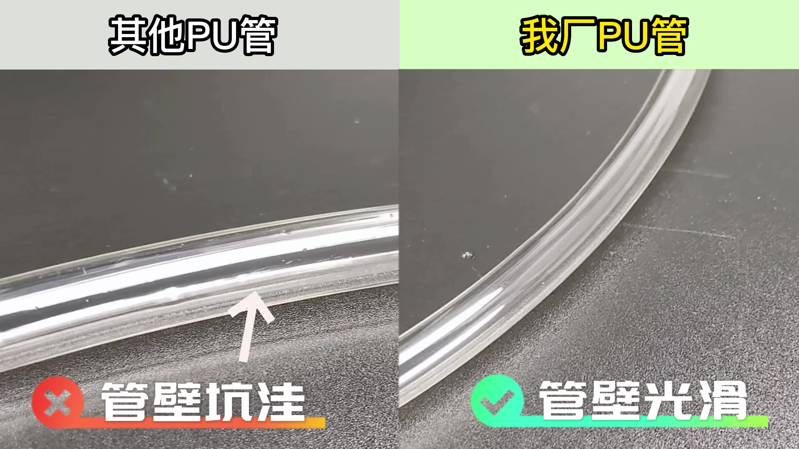 气动PU高压气管空压机软管pu8*5/6*4/10mm/12mm透明高压聚氨酯管-阿里巴巴